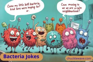 150+ Funny Microbiology & Bacteria Jokes That’ll Make You LOL - chucklewave.com
