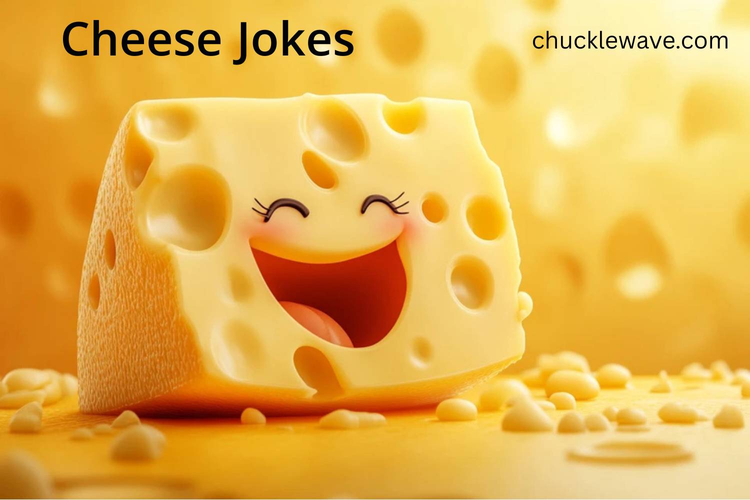 210 Hilarious Cheese Jokes, Puns, and One-Liners That’ll Melt Your ...